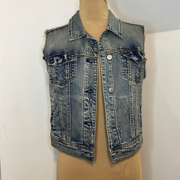 Mng Jeans | Jackets & Coats | Nwt Mng Jeans Jean Jacket | Poshmark